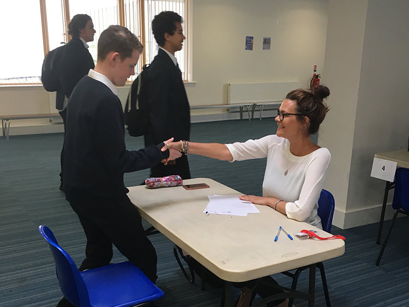 Employability Workshops A Success - Gi Group UK