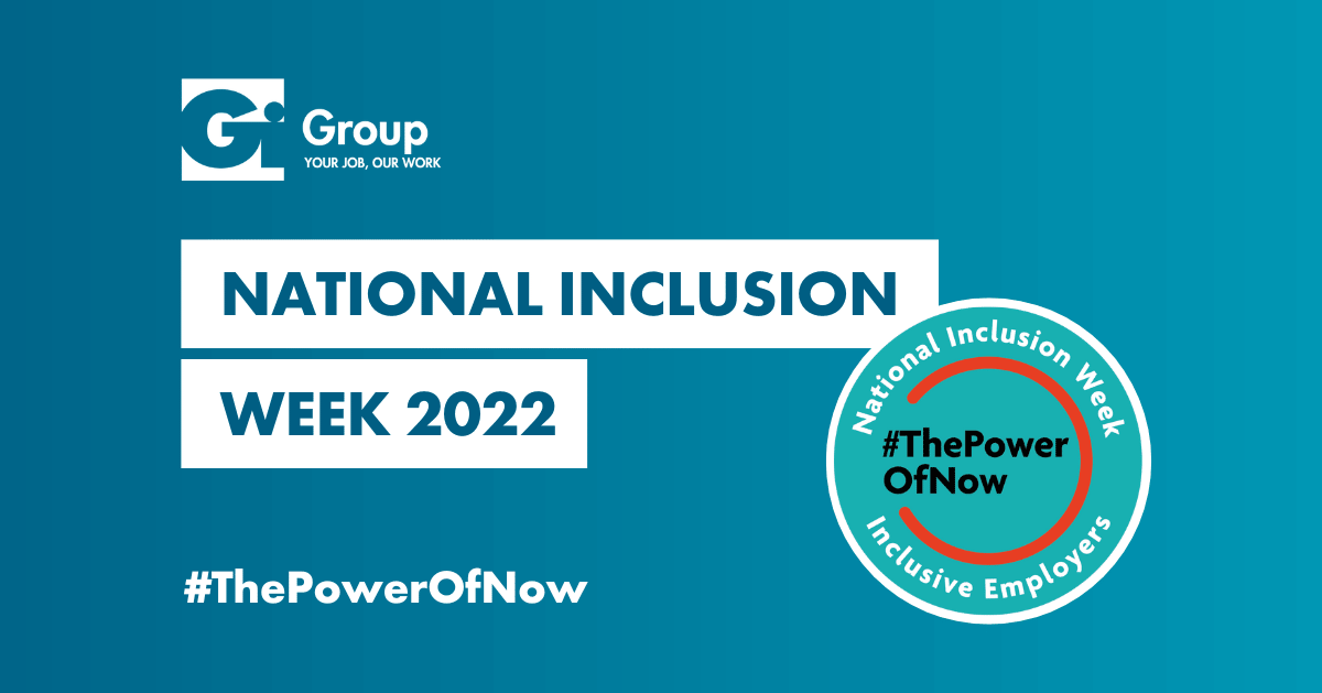 National Inclusion Week 2022: Allyship - Gi Group UK