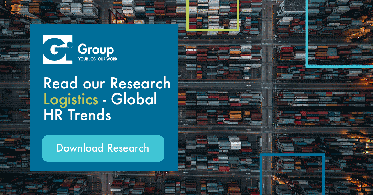 Read our Logistics Global HR trends 2022 - Gi Group UK